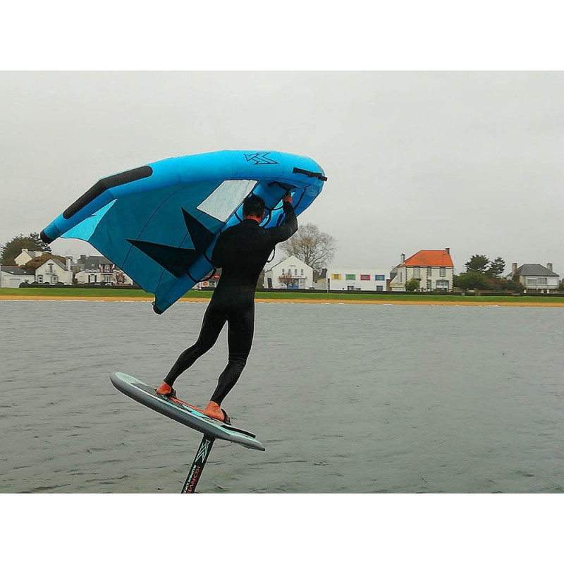 Planche de wingsurf Korvenn Wing Glider Bambou