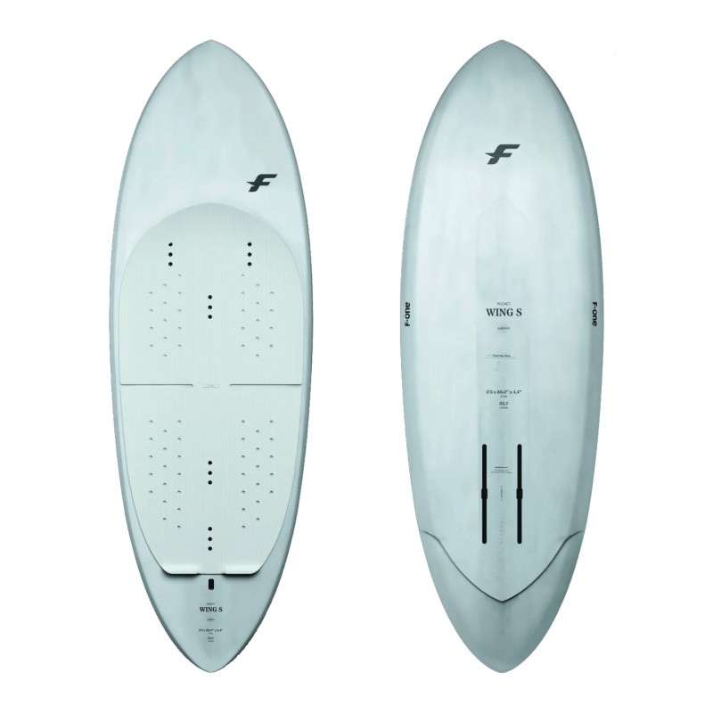 F-one Rocket Wing S 2026 - planche de wingfoil